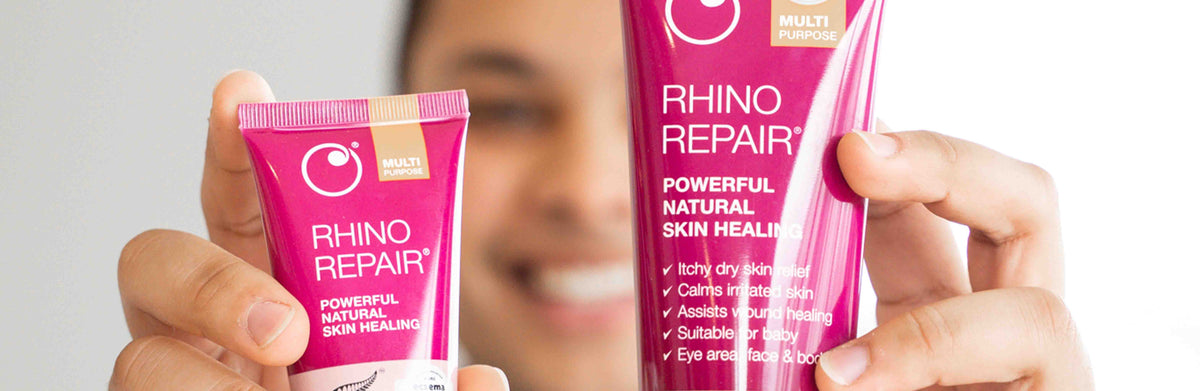 RHINO REPAIR® – Oasis Beauty NZ