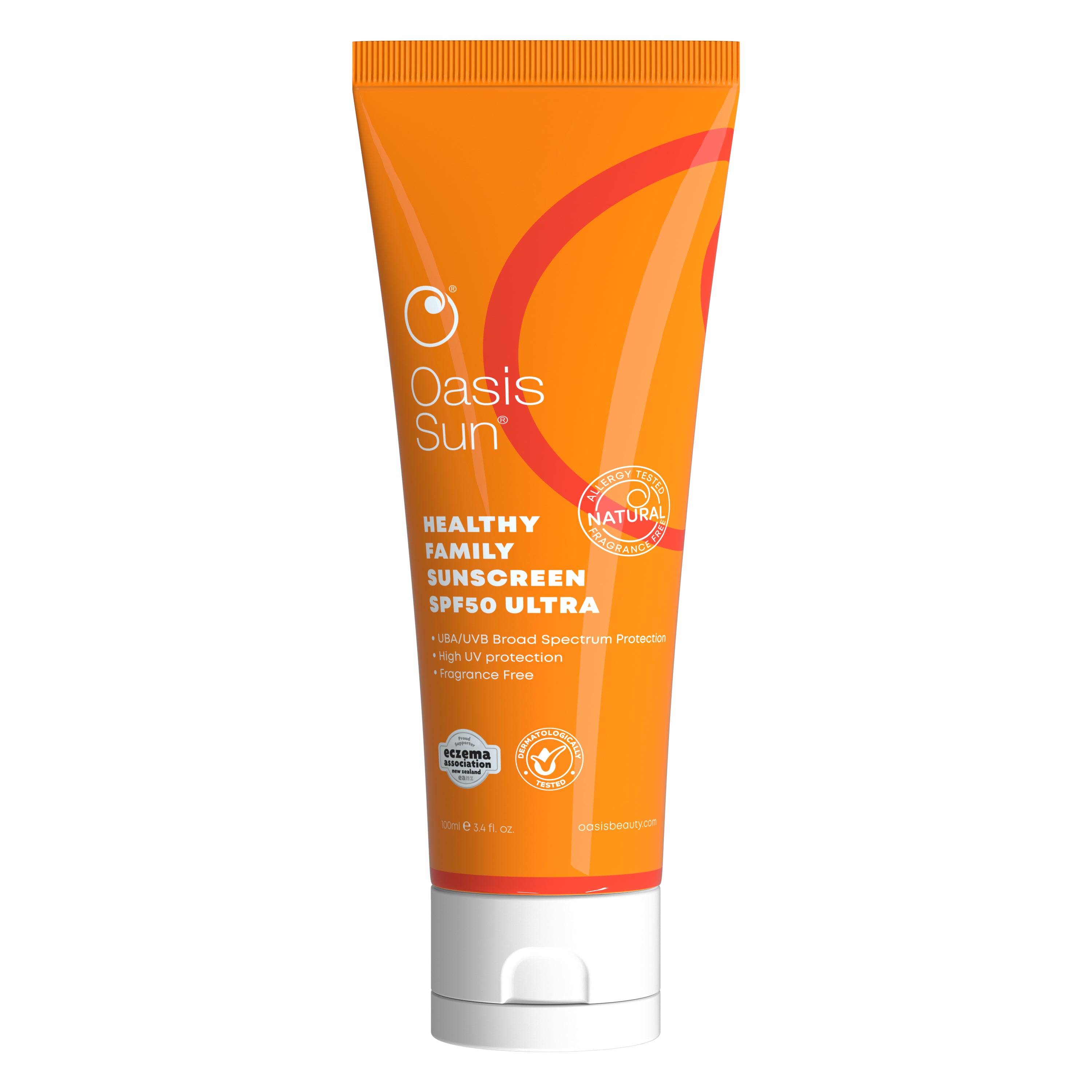 Oasis Sun Ultra Protection Healthy Family Sunscreen SPF 50+ PA ...